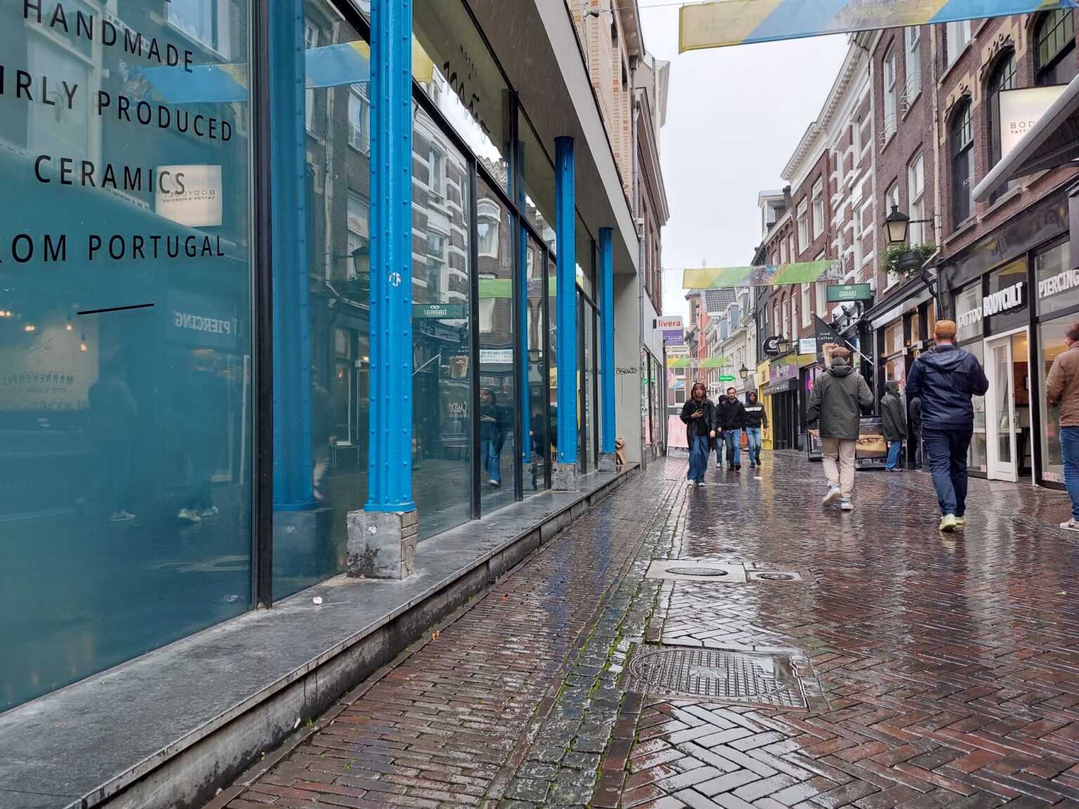 Spetter, spater: 7 x foto's van de zomer in Utrecht - indebuurt Utrecht