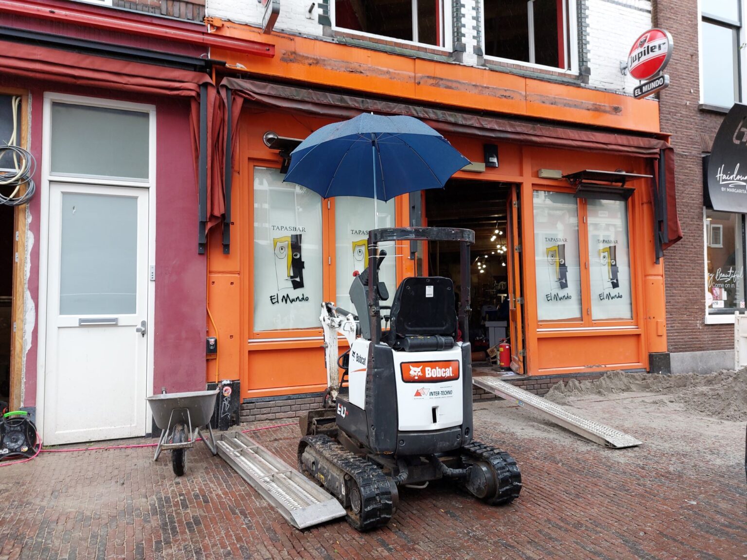 Spetter, spater: 7 x foto's van de zomer in Utrecht - indebuurt Utrecht