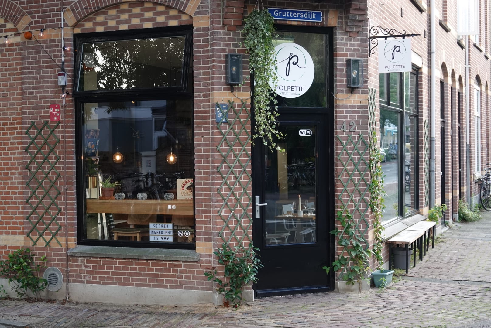 Trattoria Polpette - indebuurt Utrecht