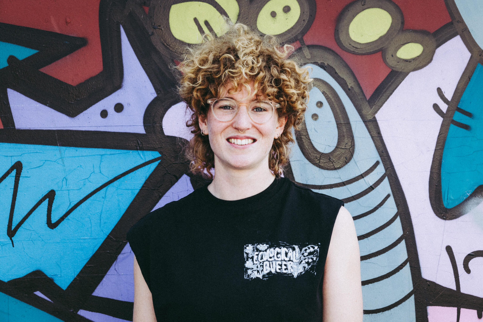 De Utrechtse favorieten van Sharon: 'Als het nog niet queer genoeg was ...