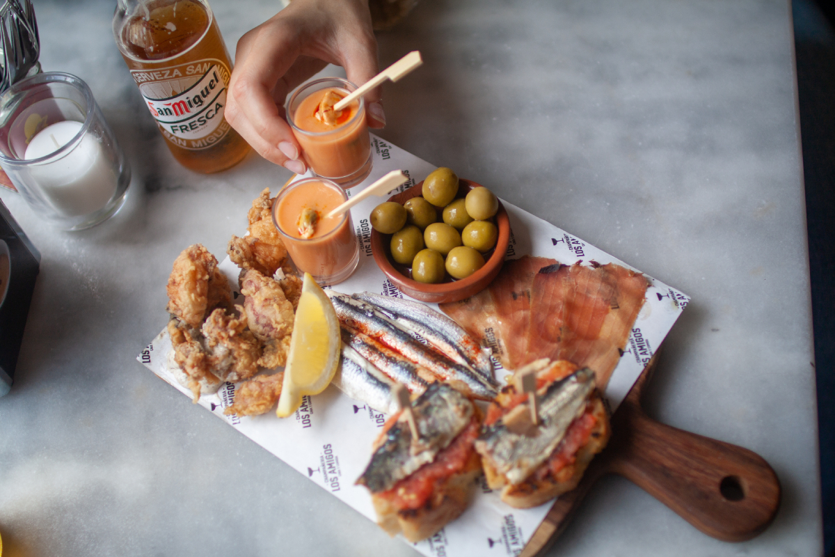 Tapas, camera's en meer: deze winkels en horeca open(d)en in Leidsche ...