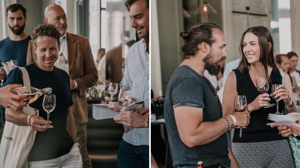 Santé: bijzondere wijn proef je bij deze wijnproeverij in Utrecht ...