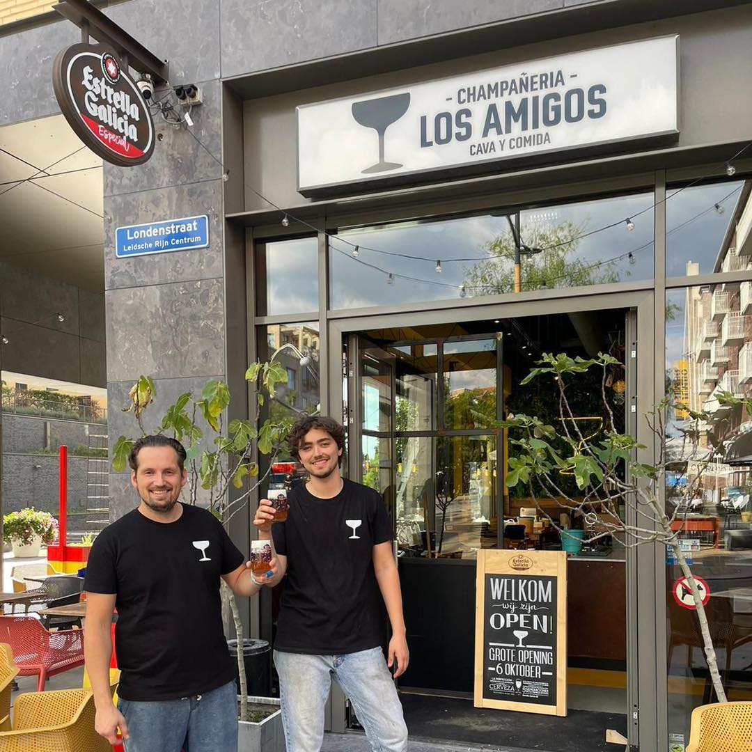 Los Amigos Leidsche Rijn - indebuurt Utrecht