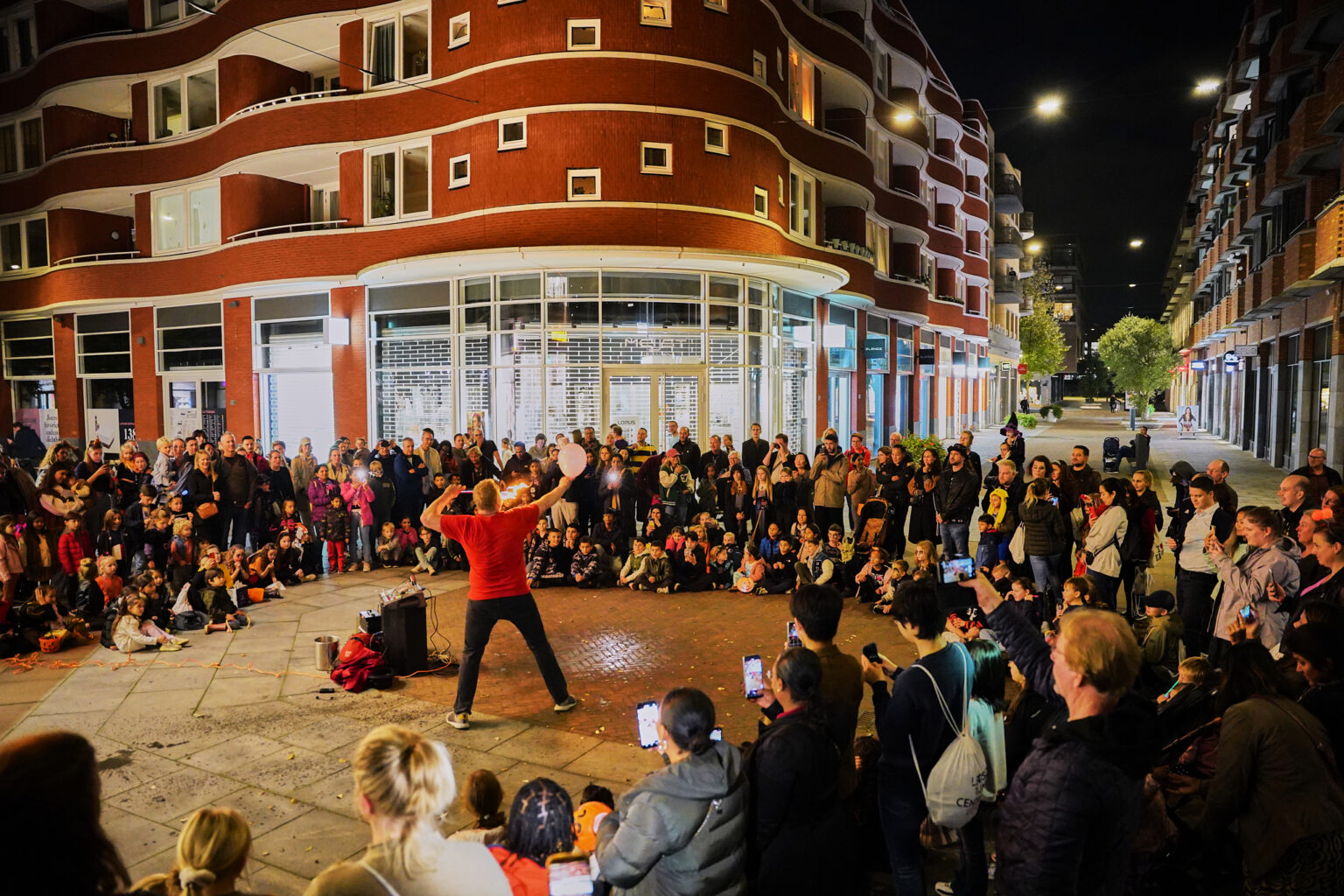 Halloween 2023 in Leidsche Rijn Centrum Utrecht: dit is het programma
