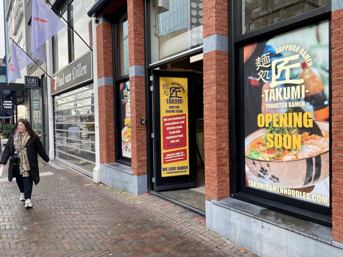 Takumi - indebuurt Utrecht