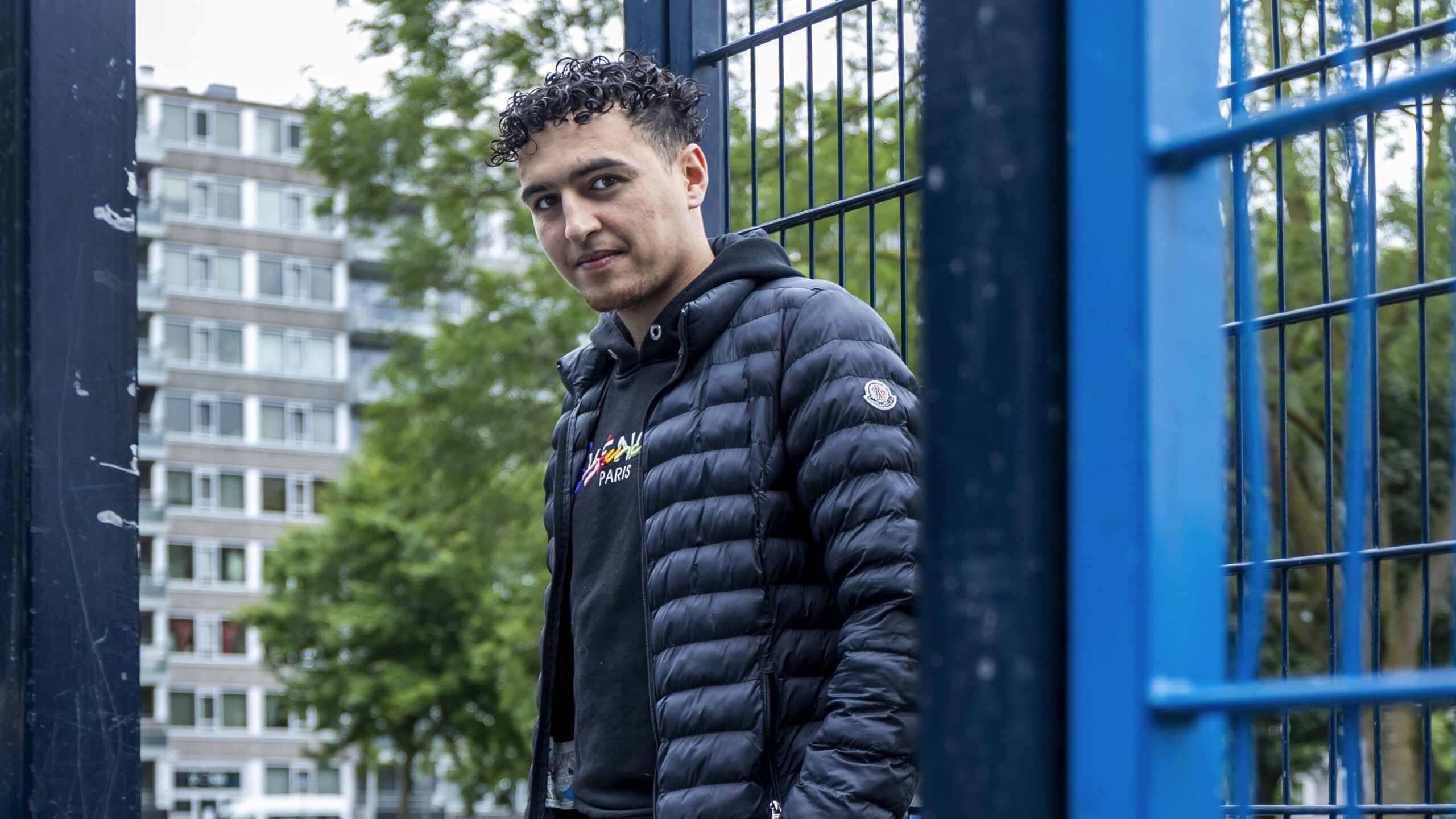 Van drugsdealer naar personal trainer: 'Ik wilde eigenlijk niet dat dit ...