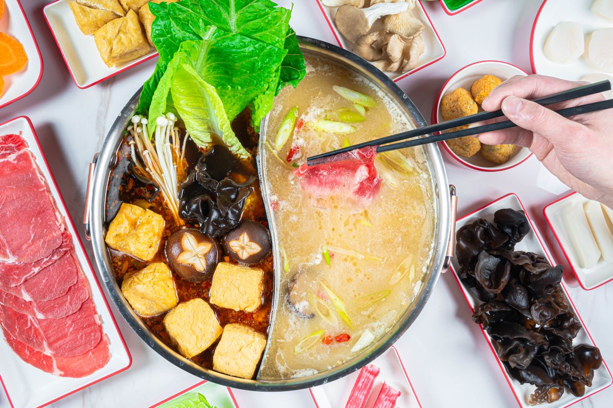 Momo Fogu Hotpot-restaurant - indebuurt Utrecht