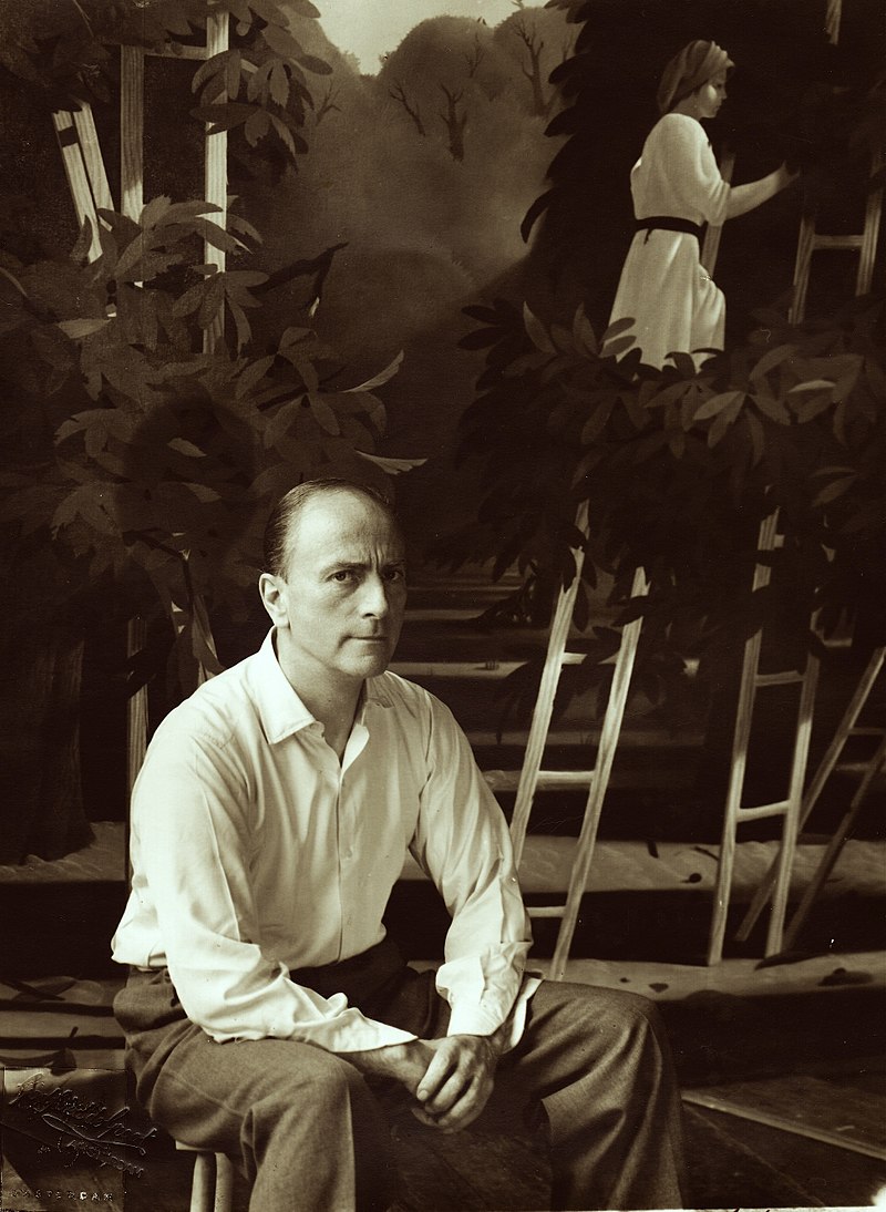 5 x deze kunstenaars hebben in Utrecht gewoond - indebuurt Utrecht