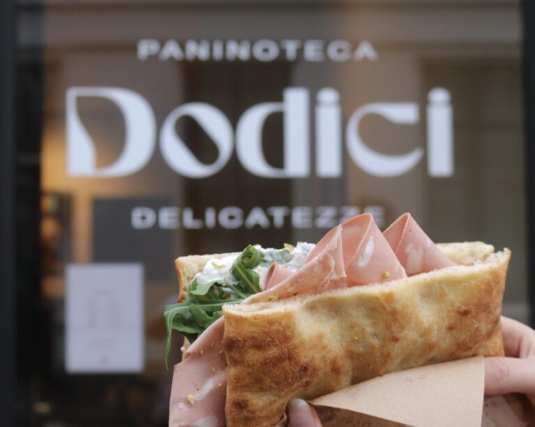 Nieuw in Utrecht: bij Florentijnse Paninoteca Dodici haal je authentieke flatbreads - indebuurt ...