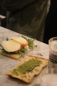 Nieuw in Utrecht: bij Florentijnse Paninoteca Dodici haal je ...