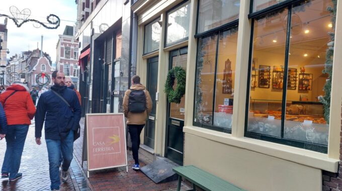 Casa Ferreira - indebuurt Utrecht