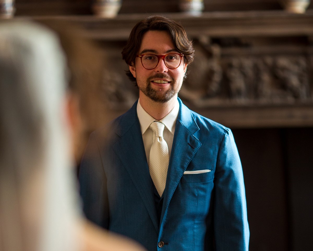 Wauw! Hier scoor je mooie, op maat gemaakte én duurzame (trouw)pakken - indebuurt Utrecht