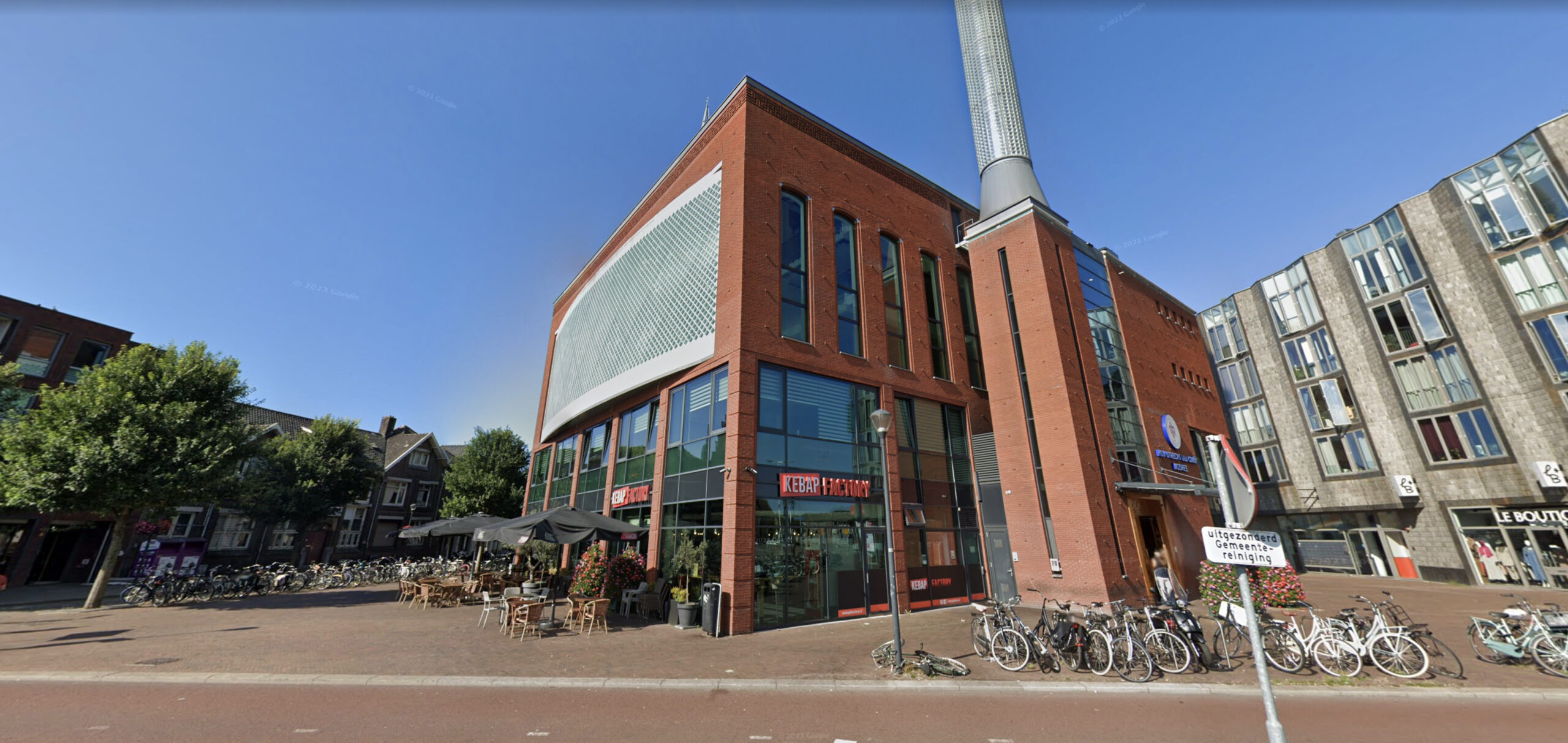 Kebap Factory - indebuurt Utrecht