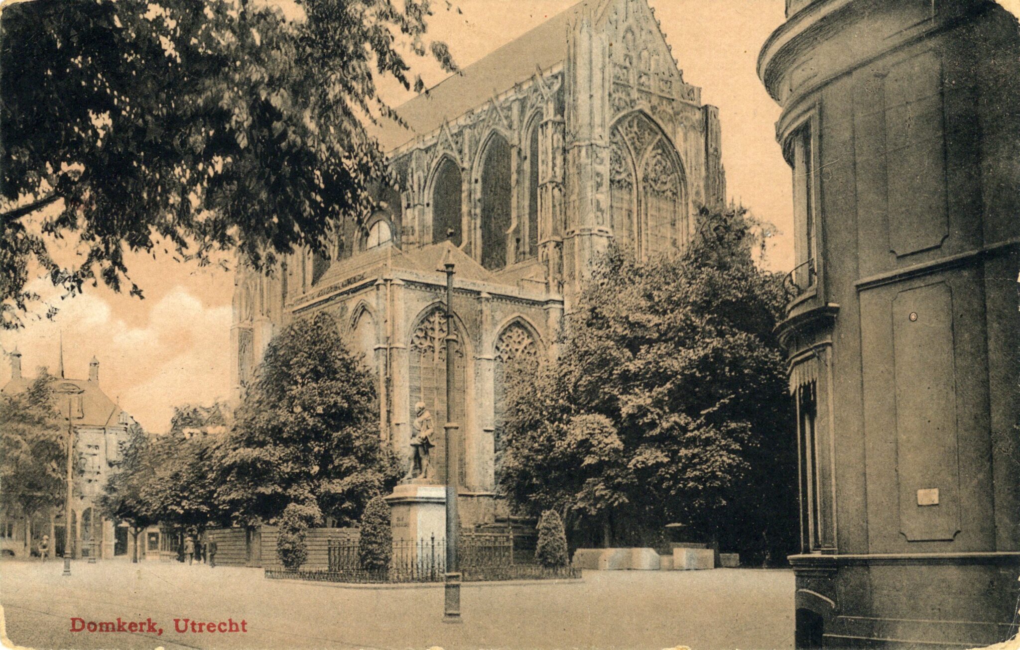Nostalgie! Een ode aan de Domkerk in 6 foto’s van vroeger - indebuurt ...