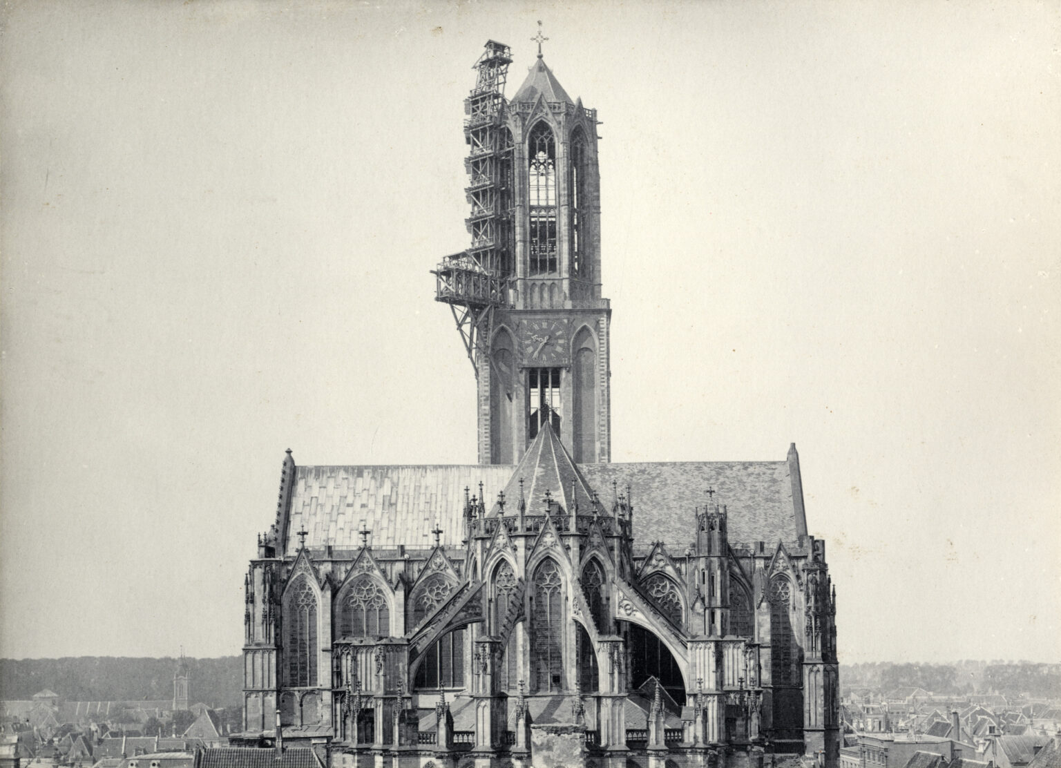 Nostalgie! Een ode aan de Domkerk in 6 foto’s van vroeger - indebuurt ...