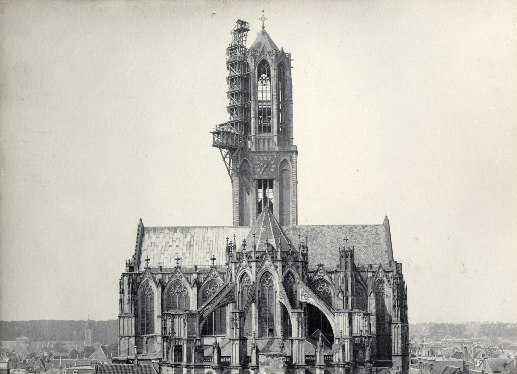 Nostalgie! Een ode aan de Domkerk in 6 foto’s van vroeger - indebuurt ...