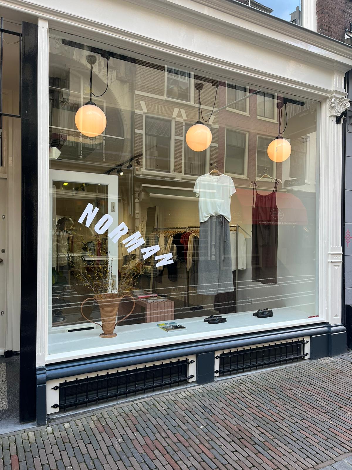 Norman - indebuurt Utrecht