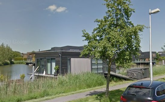 Wonen op water: check deze luxe woonboot - indebuurt Utrecht