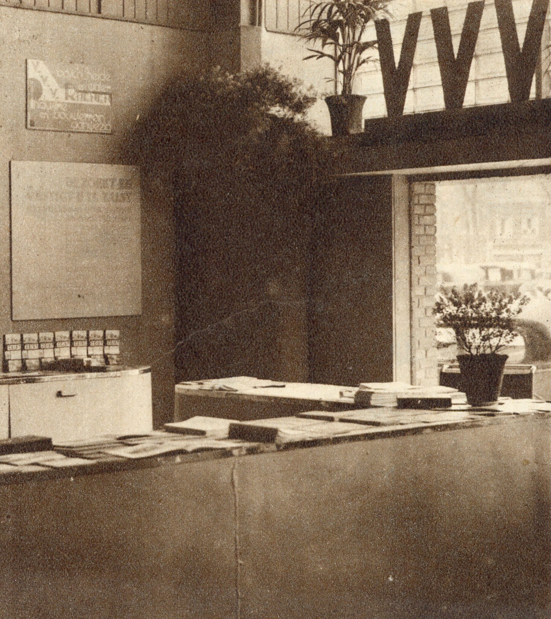 Toen in Utrecht: bij deze verdwenen VVV kon je als Utrechter terecht ...