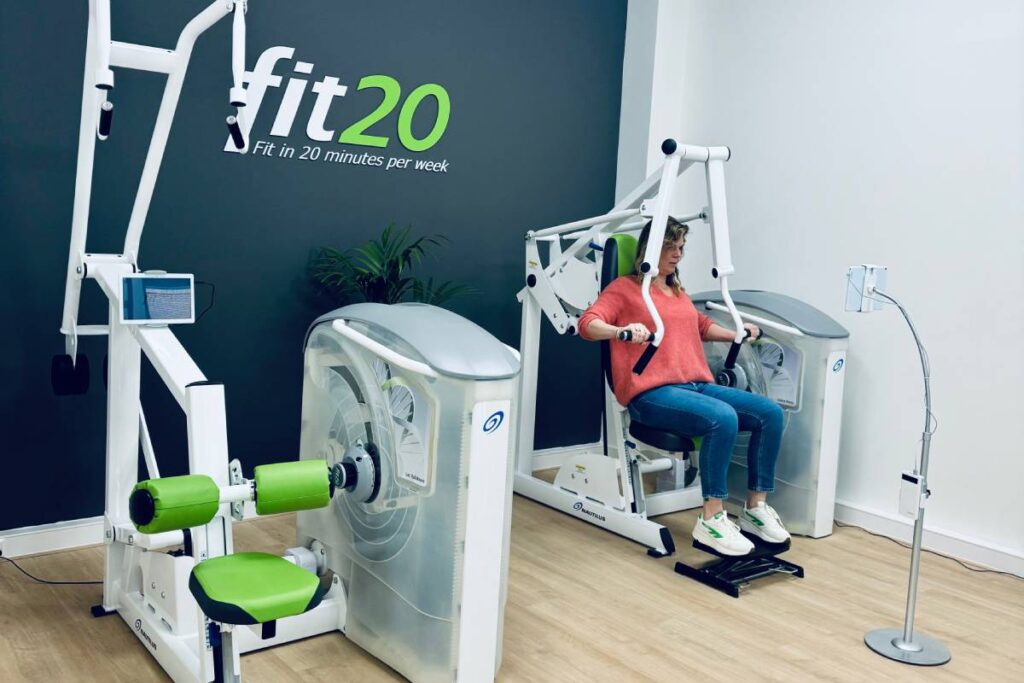 Yes, please! Fitter worden met 20 minuten sporten per week kan in deze ...