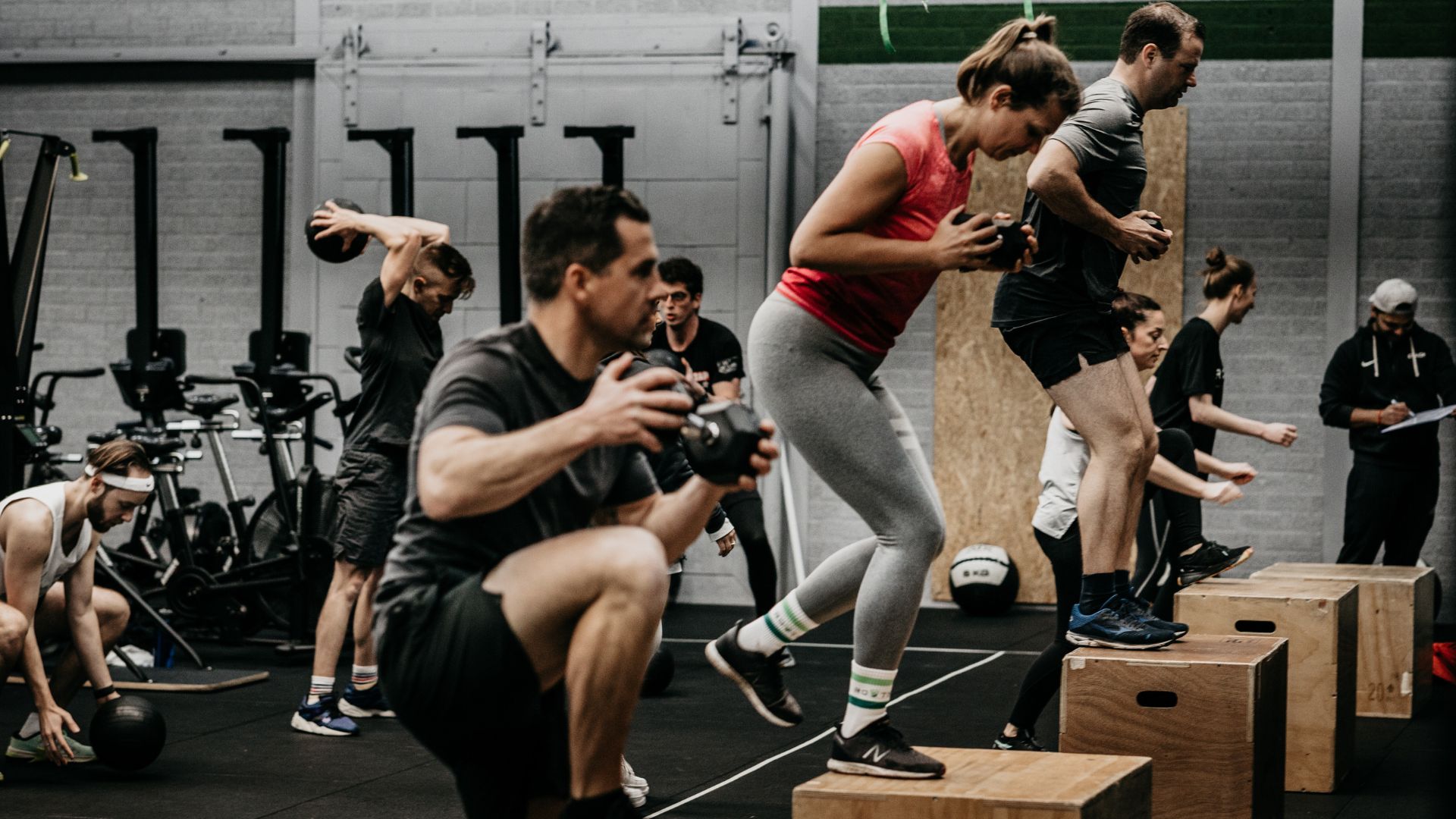 ROOTS Premium Gym - indebuurt Utrecht