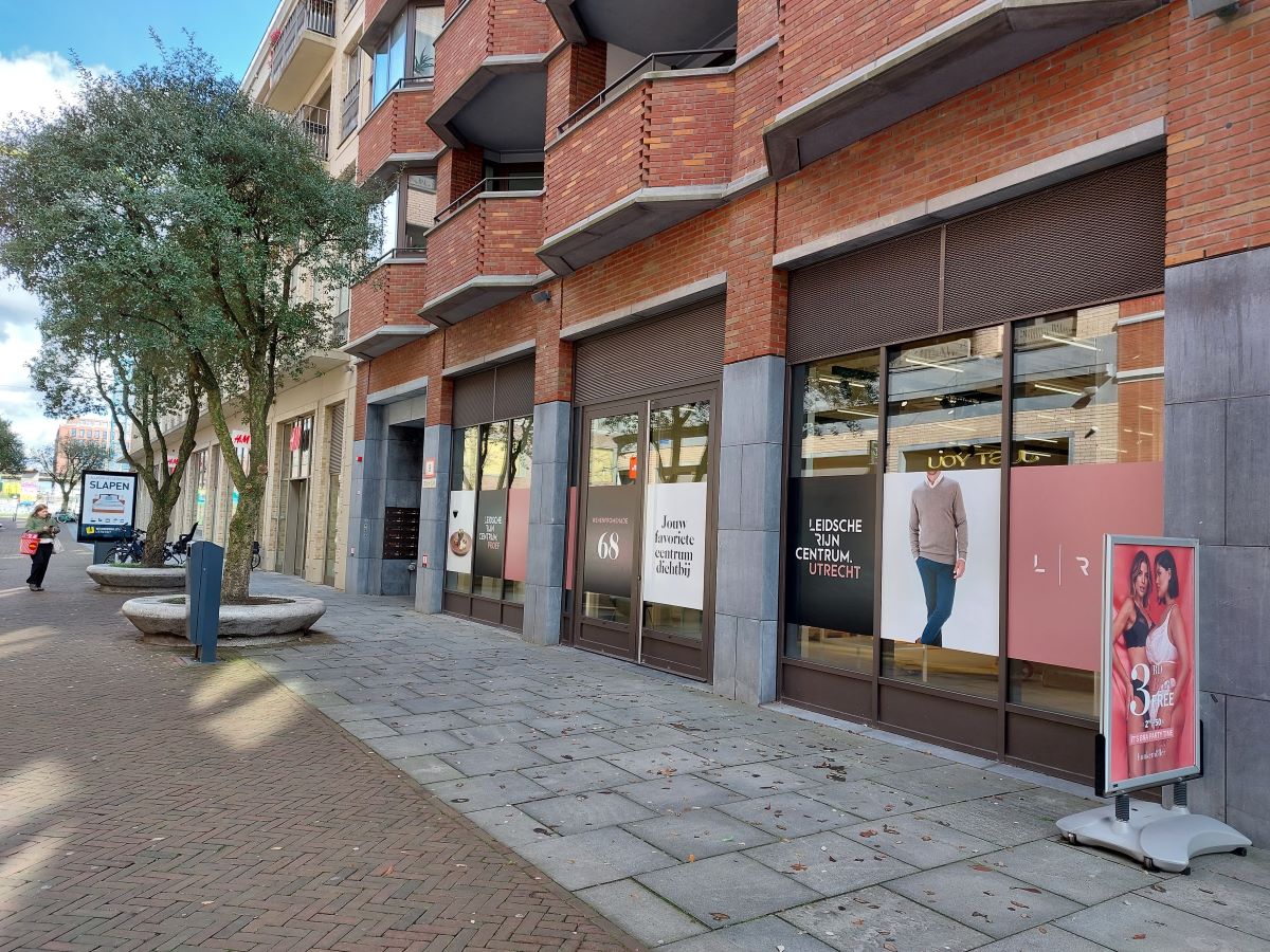 MS Mode Leidsche Rijn - indebuurt Utrecht