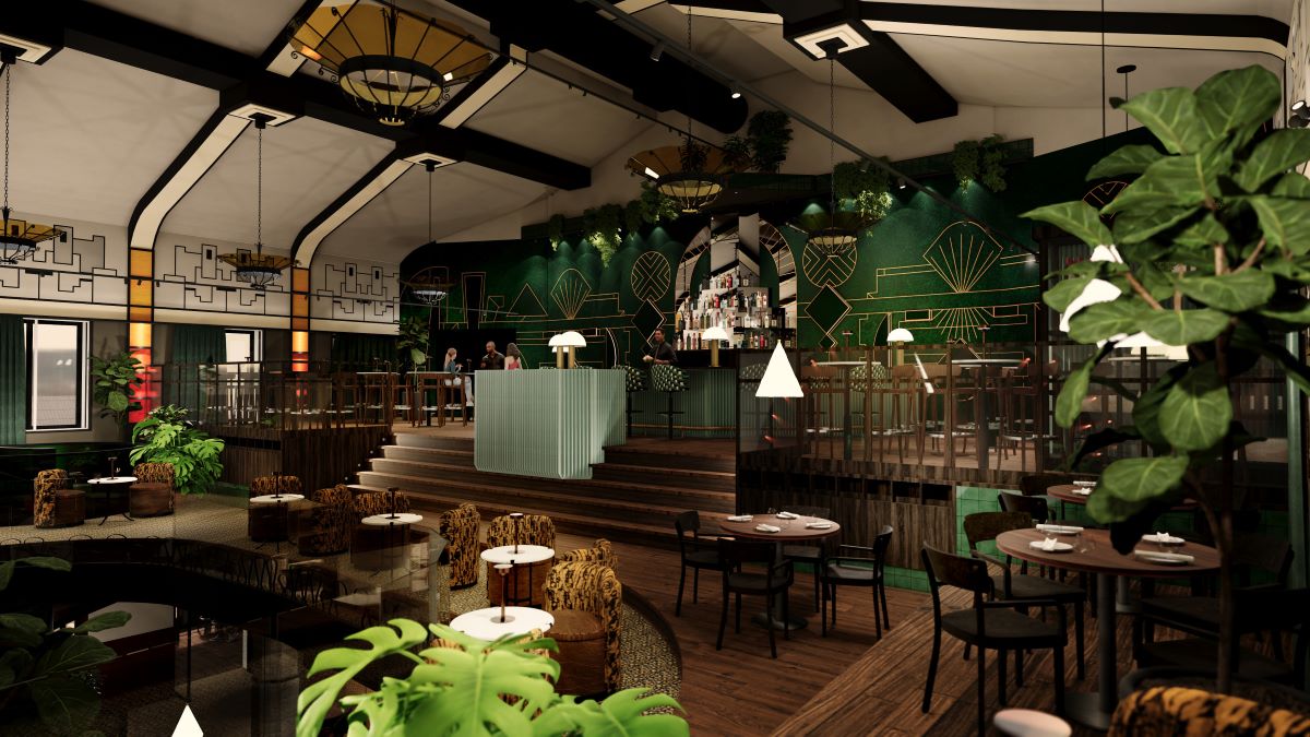 Union House - indebuurt Utrecht