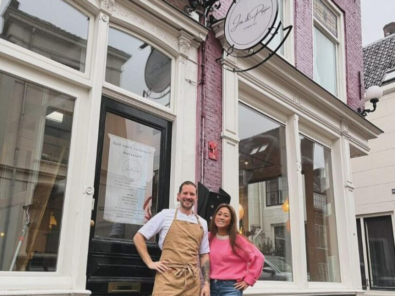 Nieuw in de binnenstad: Jus & Pepper is een Franse bistro 'met vleugjes ...