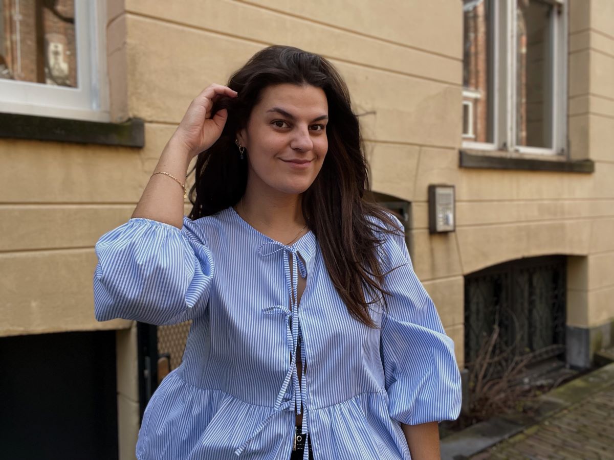 De favoriete Utrechtse plekken van Laura: 'Deze zaak is echt geweldig' - indebuurt Utrecht