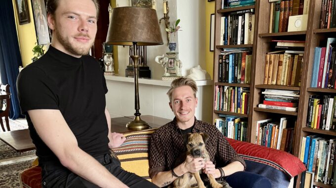 Museumvibes of een scheef huis: 7 x de tofste binnenkijkers van 2024 ...