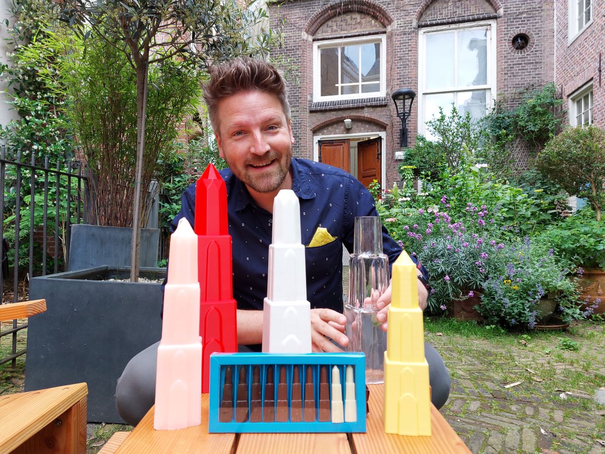 Studio Joost Gijzel - indebuurt Utrecht