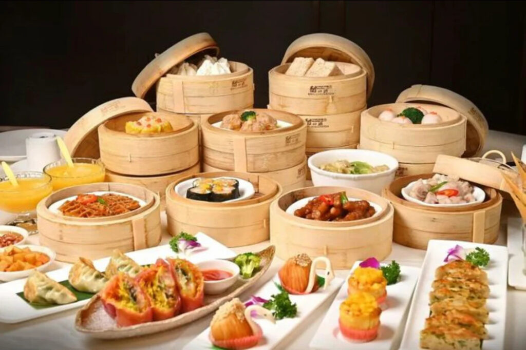 Aha! Dít betekent Dim Sum en hier in Utrecht serveren ze de lekkerste