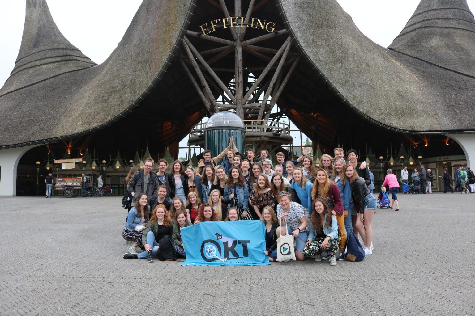 Dit is het verschil tussen een Utrechtse studenten- en studievereniging - indebuurt Utrecht