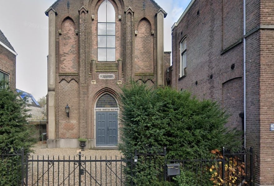 Bizarre huizen: deze zes Utrechtse parels stonden in 2024 op Funda ...