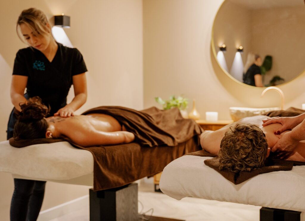 Genieten: laat je heerlijk in de watten leggen in deze nieuwe city spa - indebuurt Utrecht