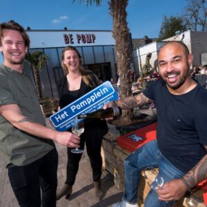 4 x poolen in Utrecht