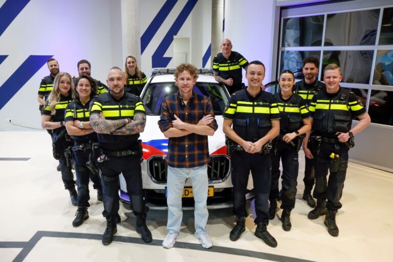 Even voorstellen: dit zijn de agenten van Bureau Utrecht - indebuurt Utrecht