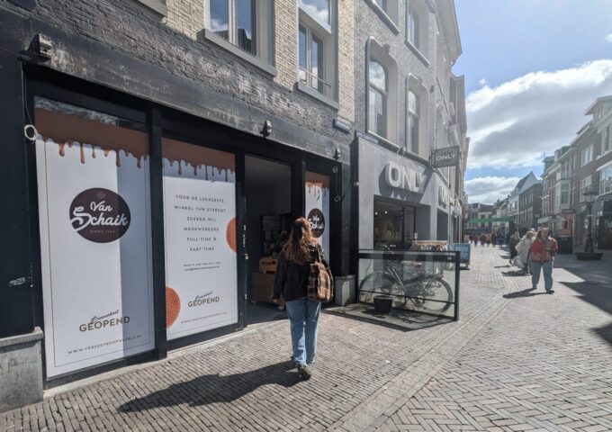 Sotto - indebuurt Utrecht