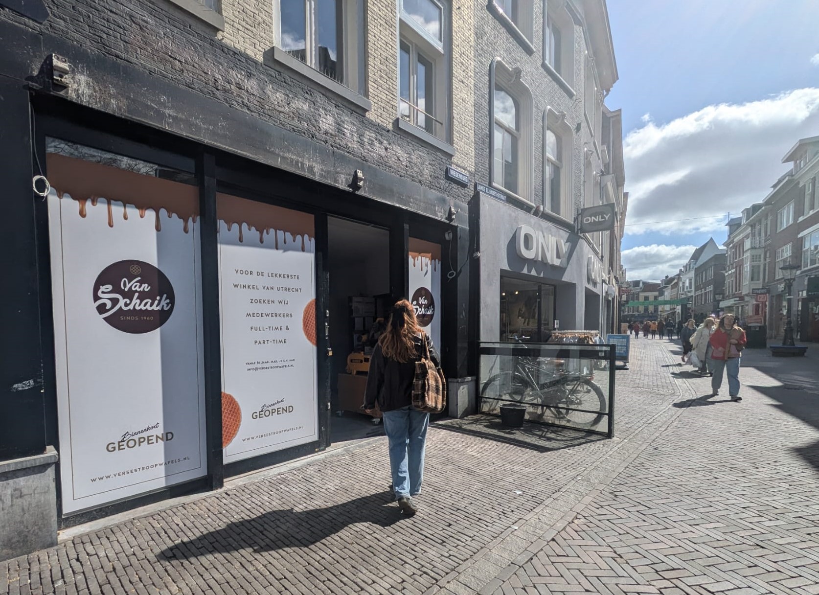Van Schaik Stroopwafels - indebuurt Utrecht