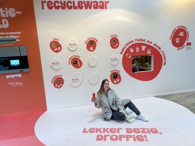 Drop it like it's...cash: hier in Utrecht ruil je gebruikte spullen in ...