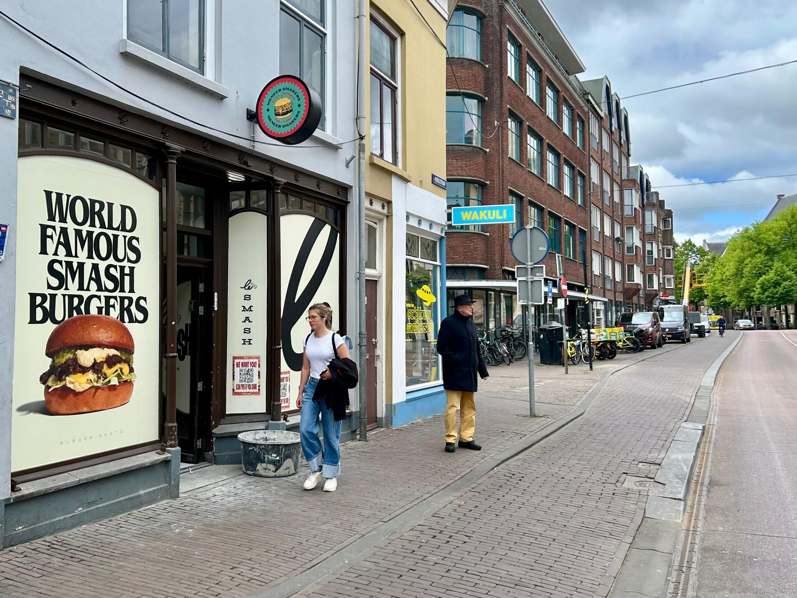 Smashing! Populaire zaak Le Smash komt met de smashburger naar Utrecht ...