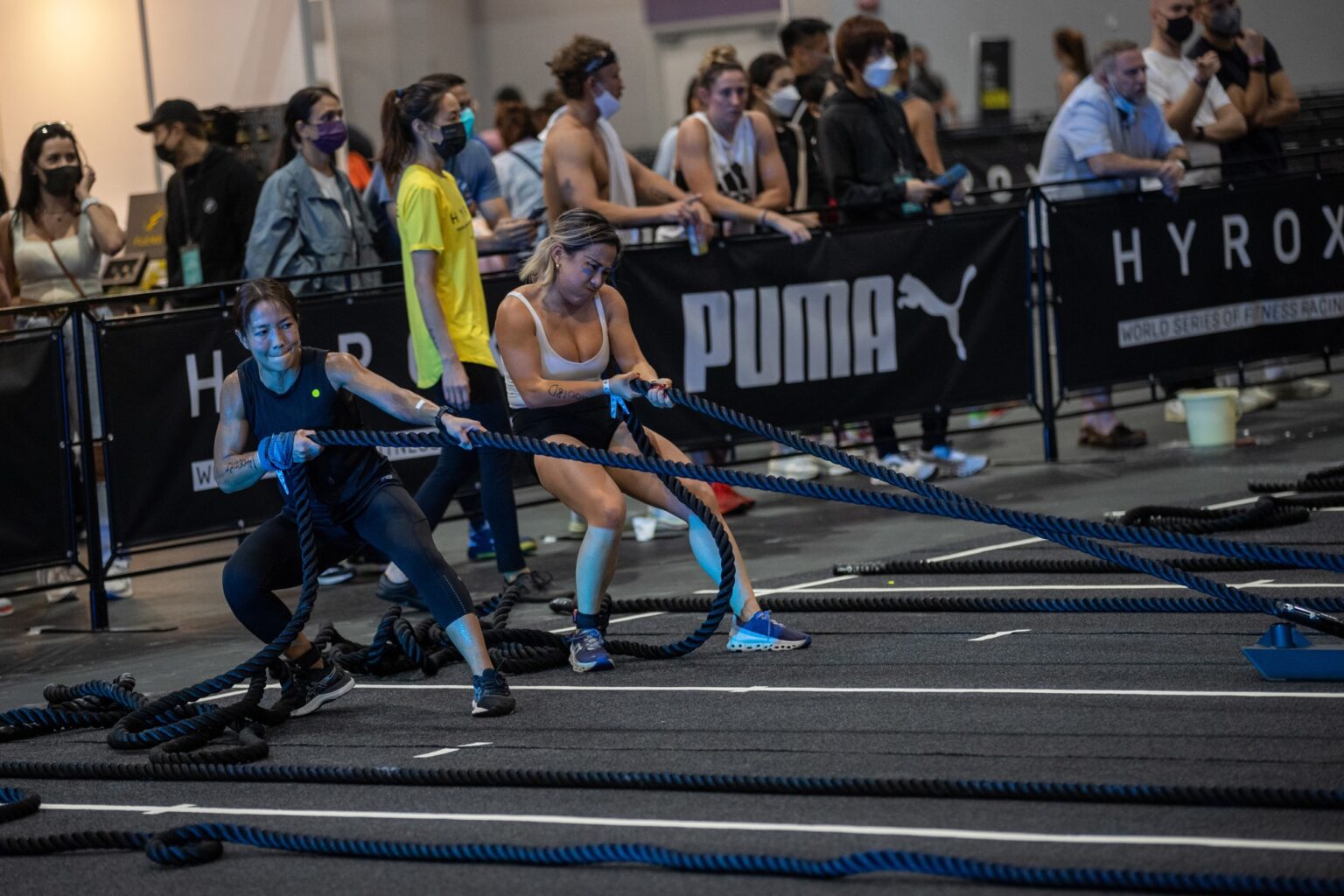 Massale run op tickets voor Hyrox in Utrecht: ‘Het leek de rij voor ...