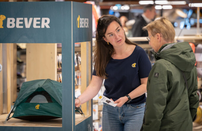 Bever Utrecht Centrum