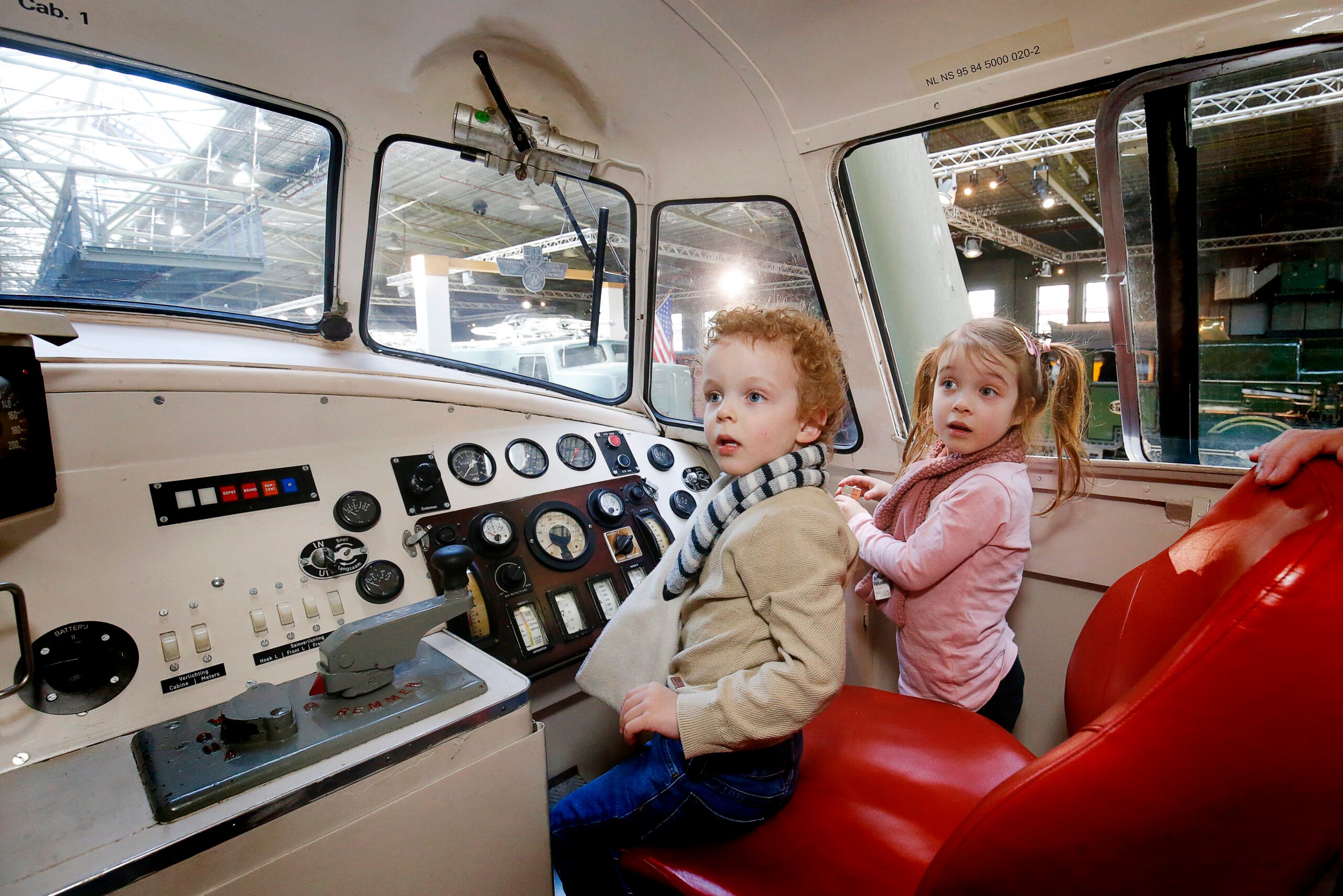 Bijzonder moment: deze historische trein rijdt door Utrecht - indebuurt ...