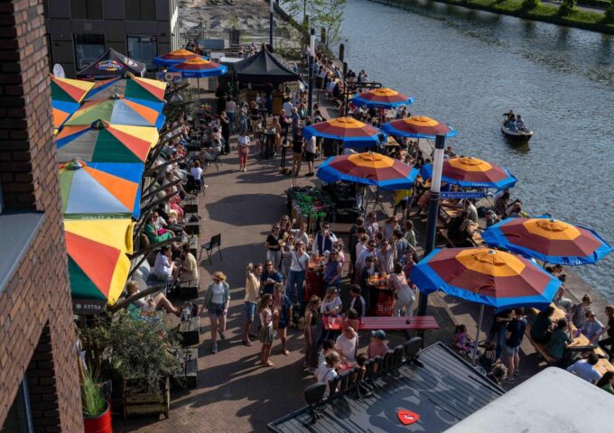 Meten is weten: zo groot is de oppervlakte van gemeente Utrecht ...