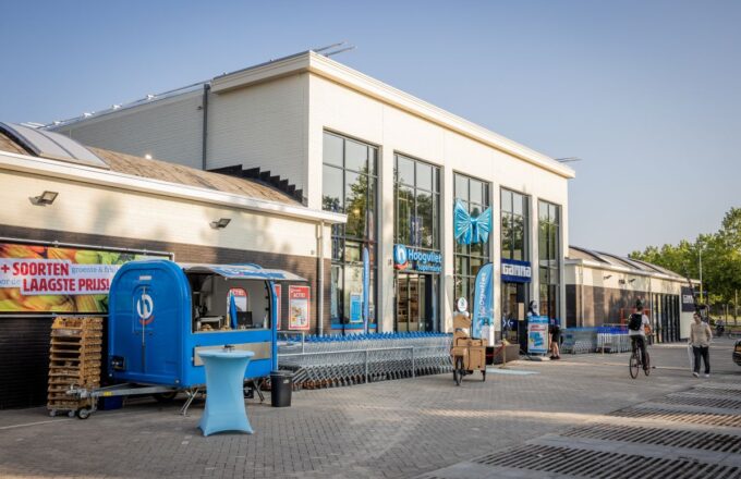 Hoogvliet Steenovenweg - indebuurt Utrecht