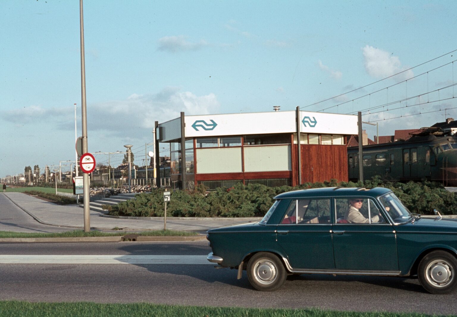 Toen alles nog nieuw was: zo zag Overvecht eruit in de jaren 60 ...