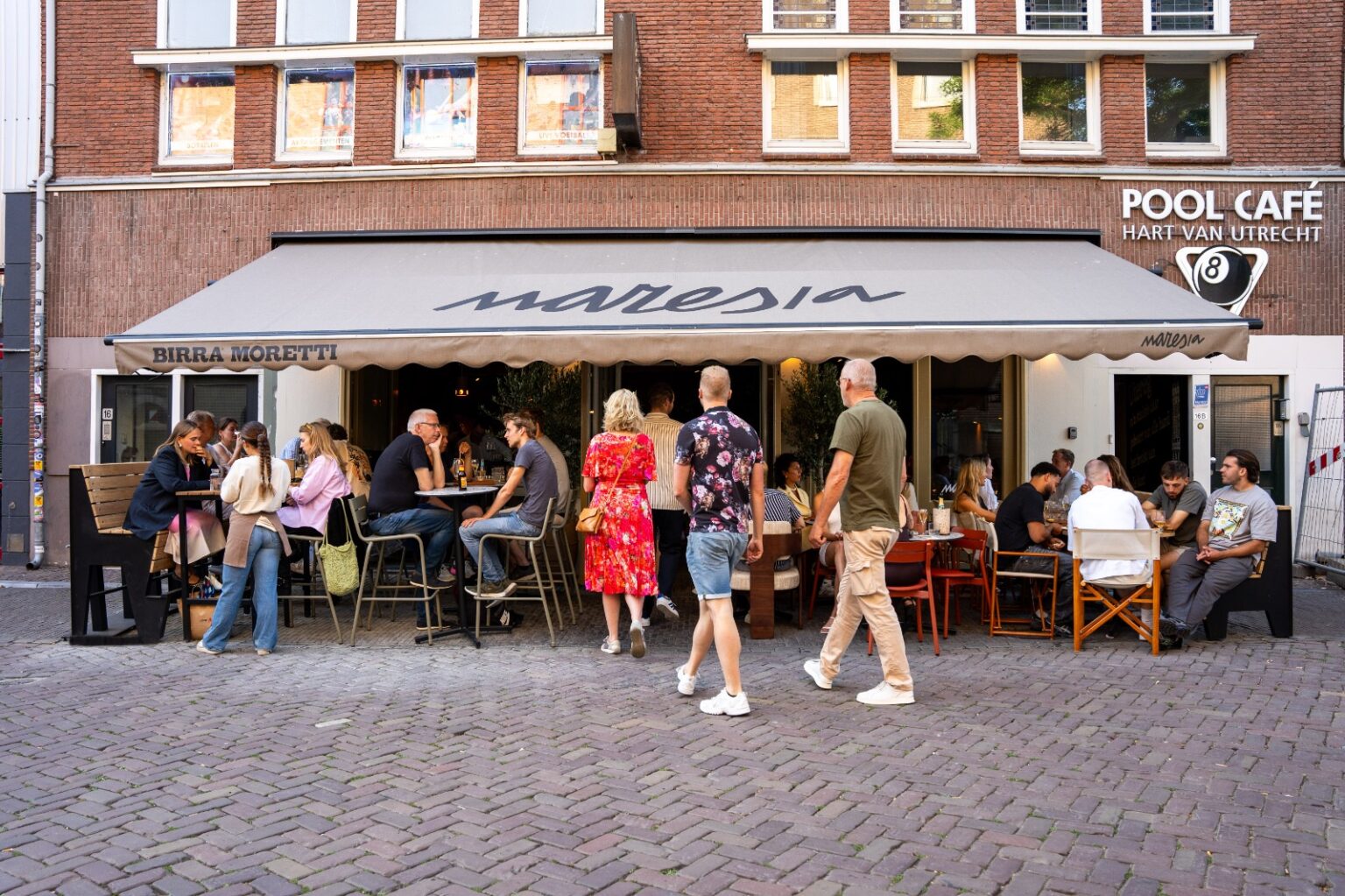 Binnenkijker! Dit is de bijzondere look van nieuwe Utrechtse zaak ...