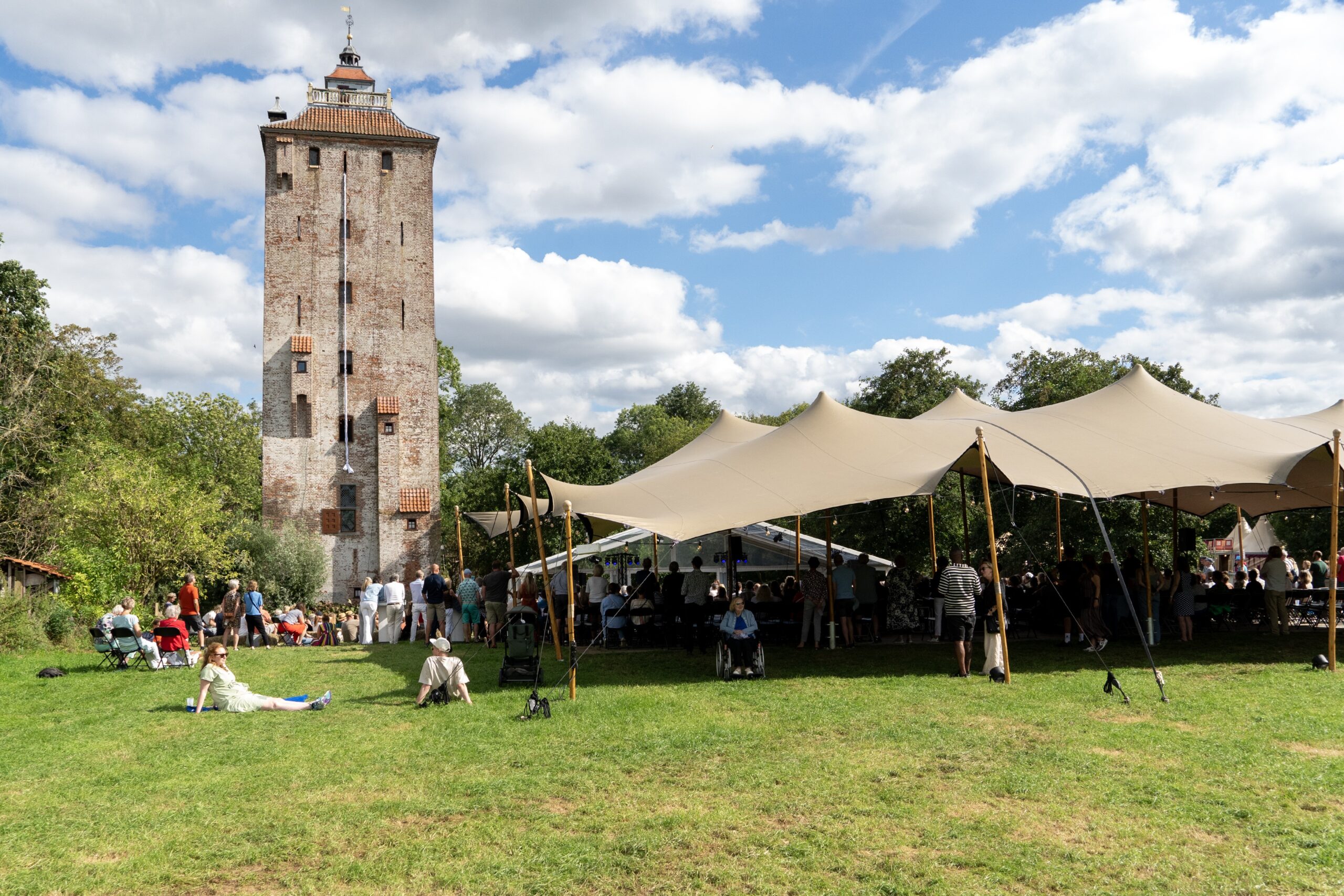 Dit sprookjesachtige festival vind je om de hoek van Utrecht ...