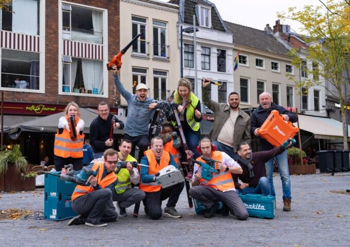 Jumbo Foodmarkt Leidsche Rijn - indebuurt Utrecht